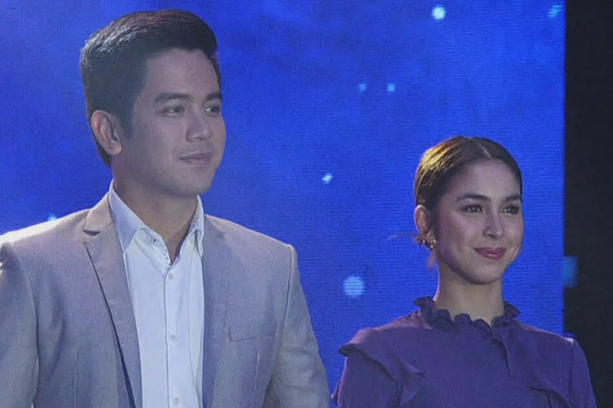WATCH: 'Ngayon at Kailanman' cast grace 'ASAP' stage | ABS-CBN ...