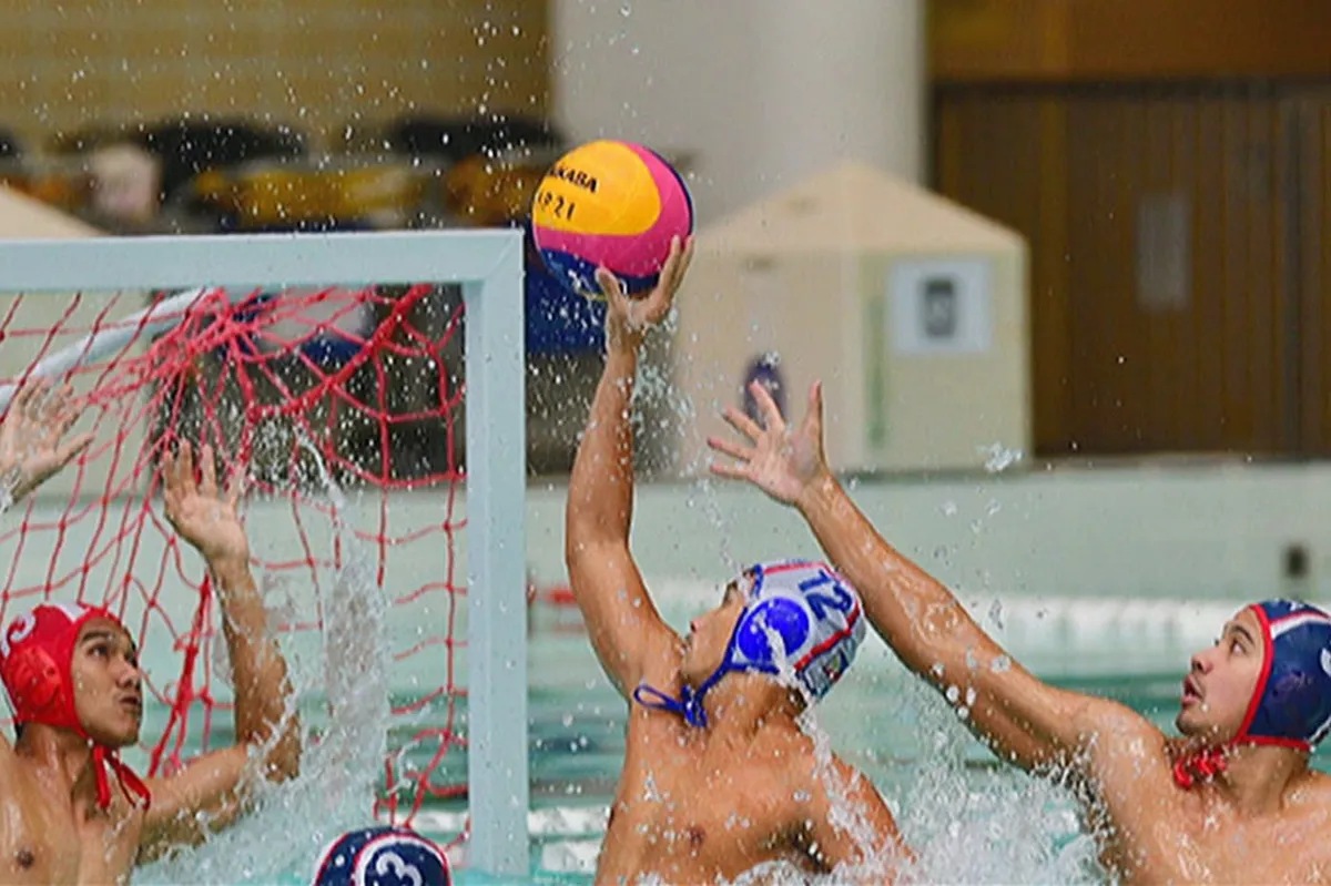Pinoy water-polo team wants to stop medal-less run in SEA Games | ABS ...