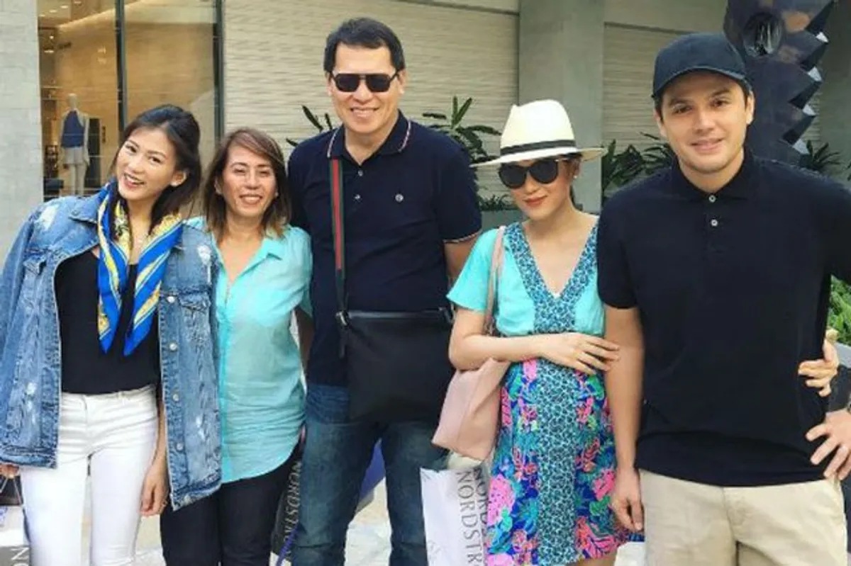 LOOK: Toni, Alex go on family vacation in Hawaii | ABS-CBN Entertainment