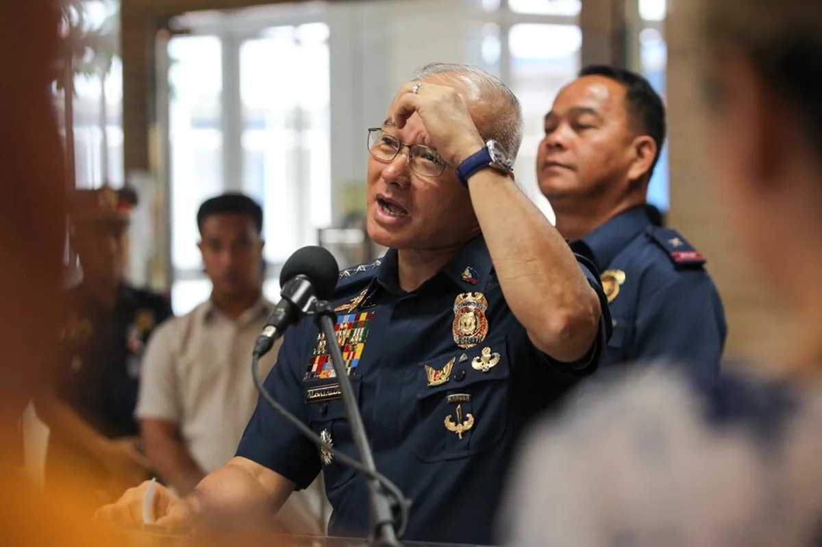 Napolcom open to new admin case vs Pampanga 'ninja cops' | ABS-CBN News