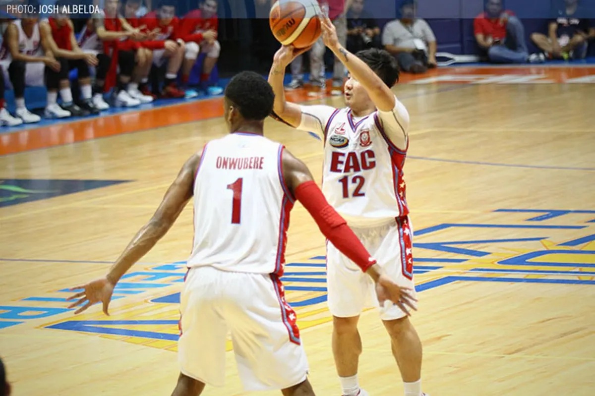 Letran coach warns: EAC can't be taken for granted | ABS-CBN Sports