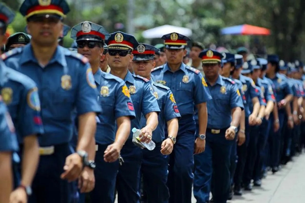 PH Police Internal Affairs Service wants 'ninja cop' dismissed over ...