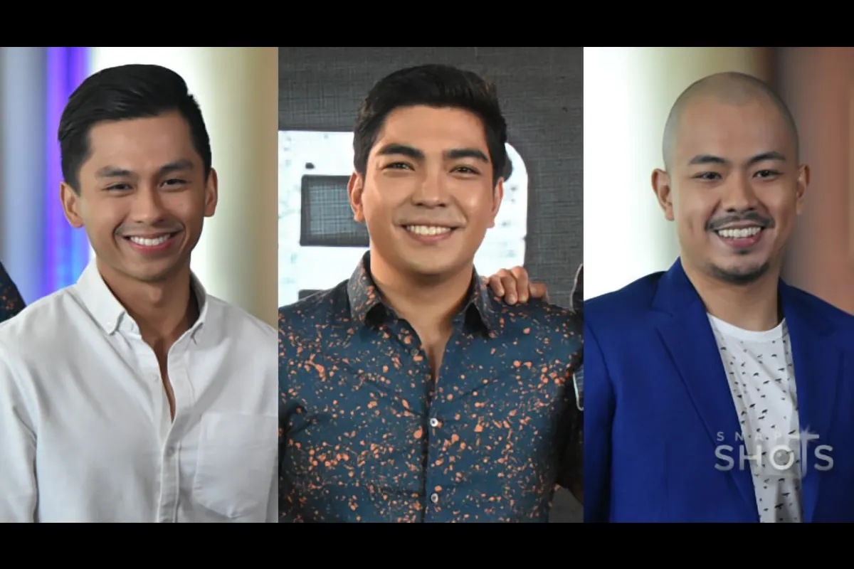 Revilla brothers, magsasama sa isang trilogy film | ABS-CBN Entertainment
