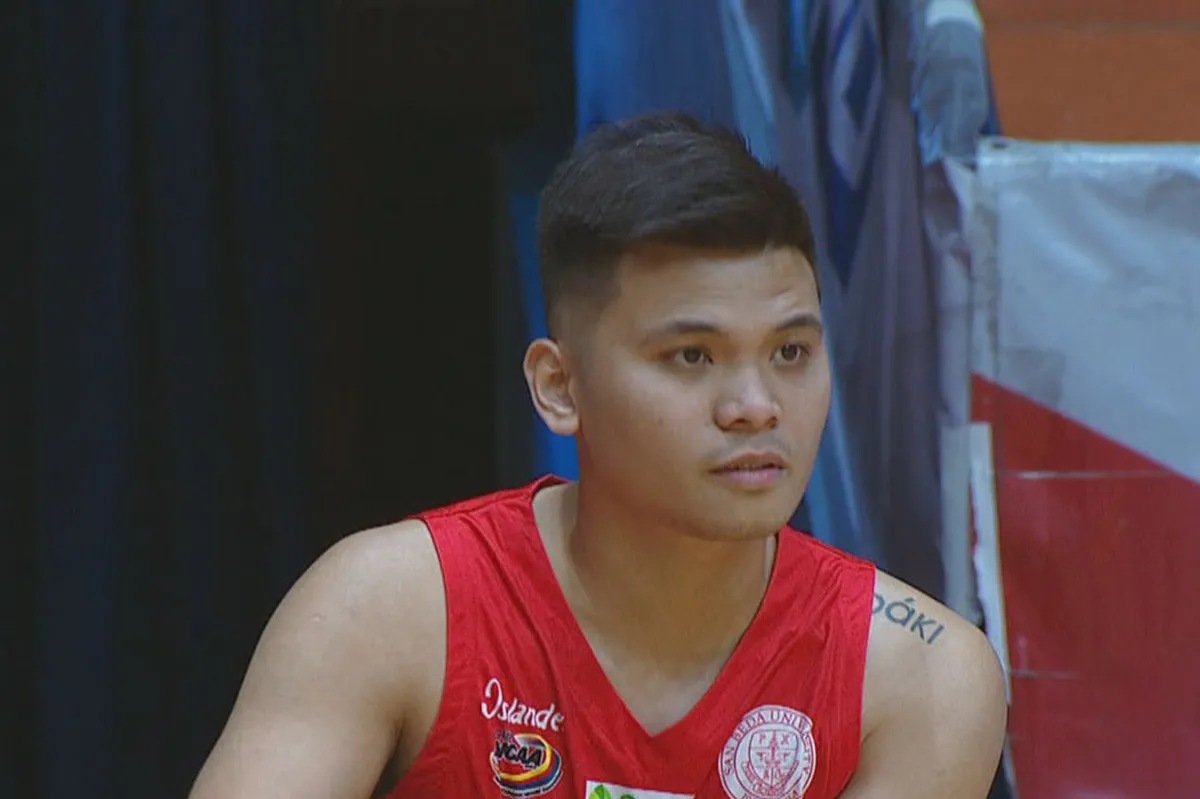 WATCH: AC Soberano, Exequiel Biteng catch fire in NCAA 3-point shootout ...