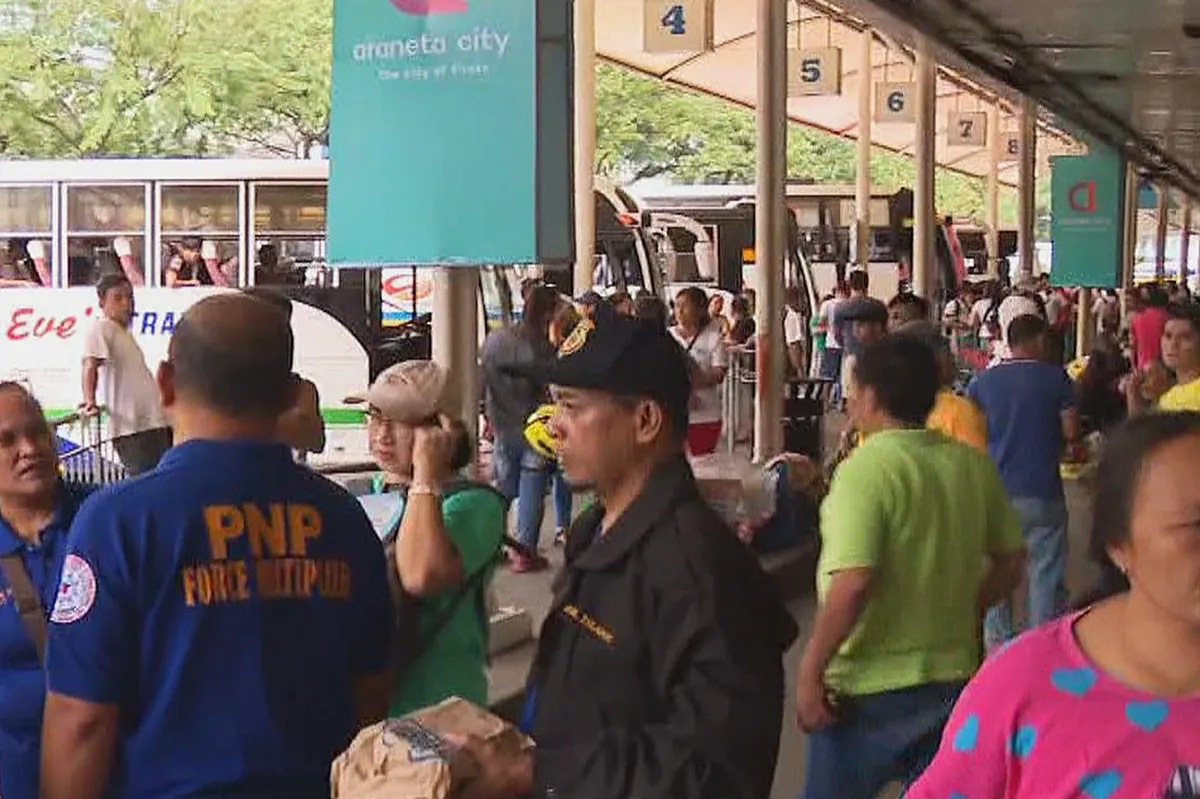 'Maikling bakasyon' sinisi sa pagkaunti ng mga pasahero ngayong Undas ...