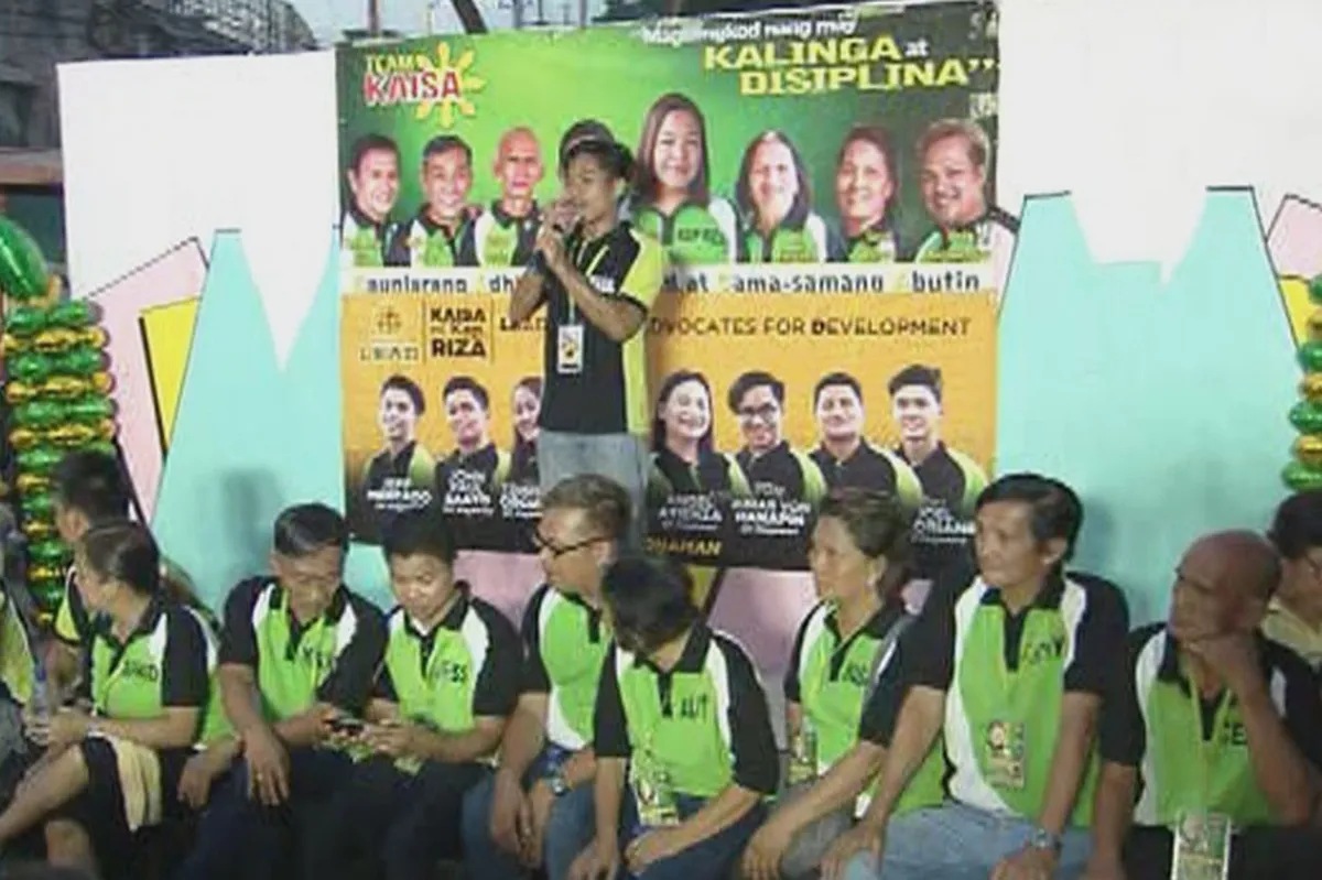 Huling araw ng pangangampaniya, sinulit ng mga kandidato | ABS-CBN News