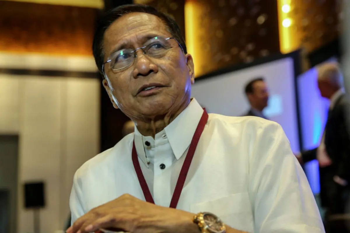 'Daming problema sa Mindanao': Dureza sa martial law extension | ABS ... 'Daming problema sa Mindanao': Dureza sa martial law extension | ABS ...