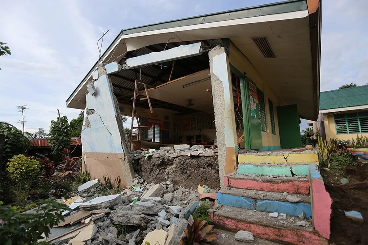 Phivolcs reiterates need for national building code compliance | ABS ...