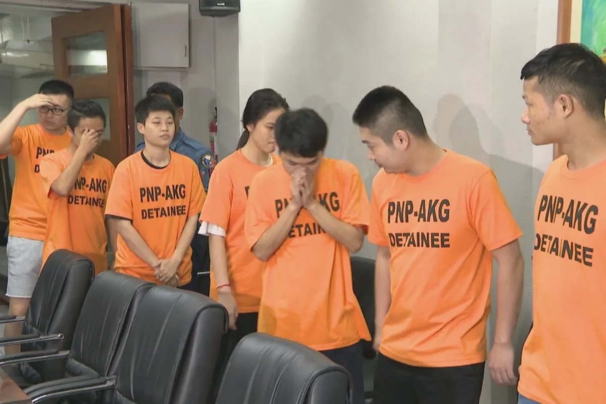 Babaeng dinukot ng kapwa Chinese, nasagip sa Subic | ABS-CBN News