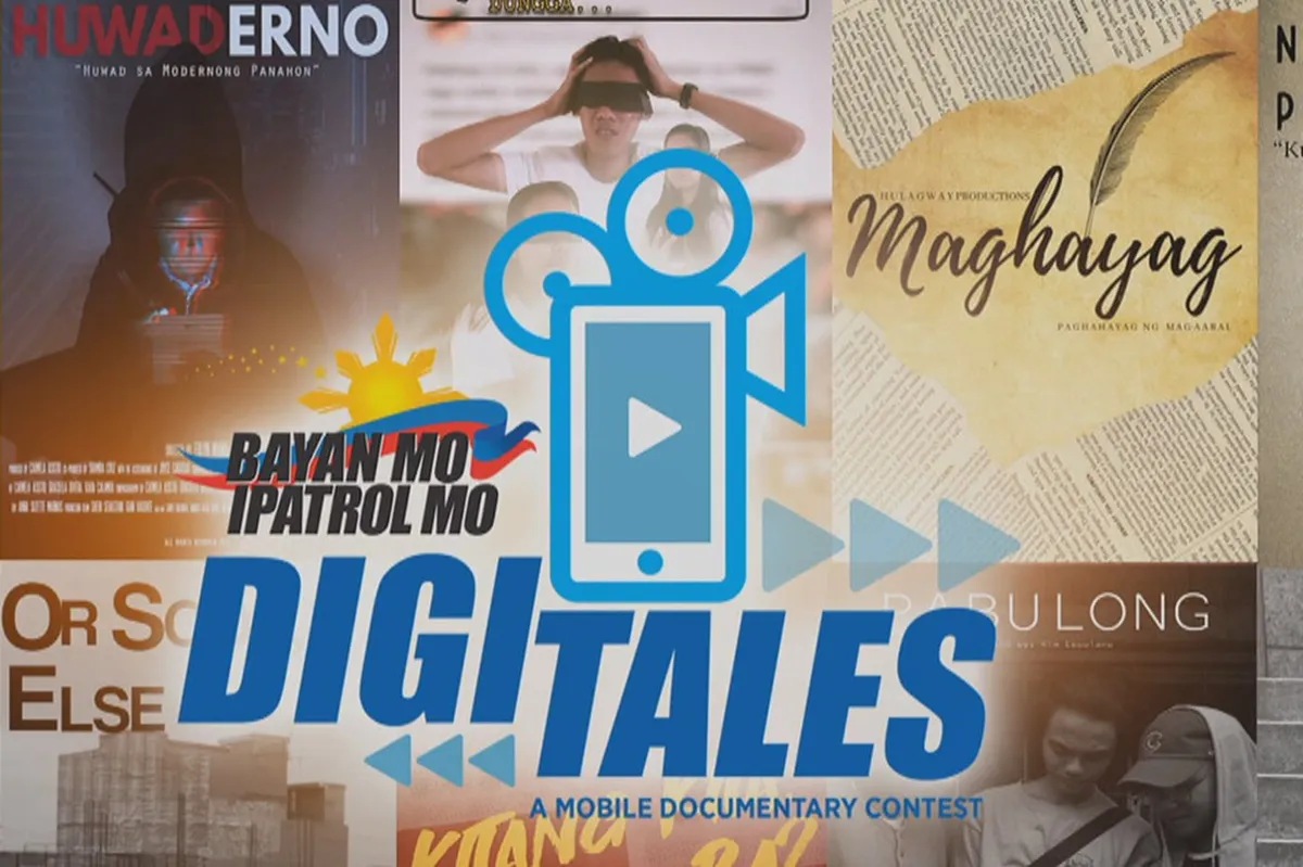 Mga natatanging mobile documentary ng mga estudyante kinilala | ABS-CBN News