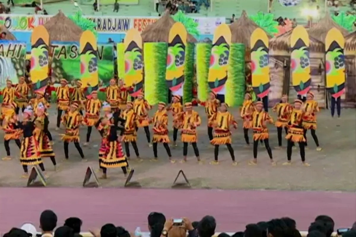 Bonok-Bonok Festival, ipinagdiwang sa Surigao | ABS-CBN