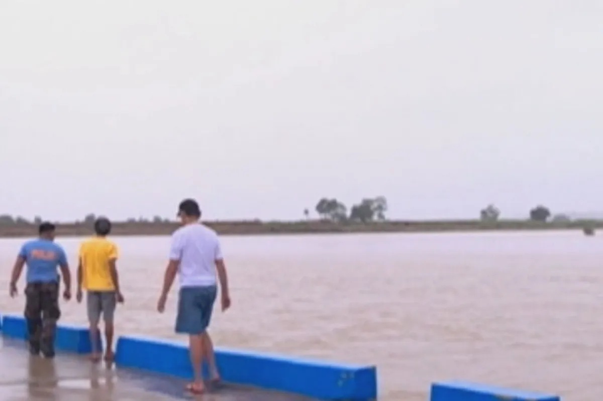 Pag-apaw ng mga ilog sa Isabela binabantayan | ABS-CBN News
