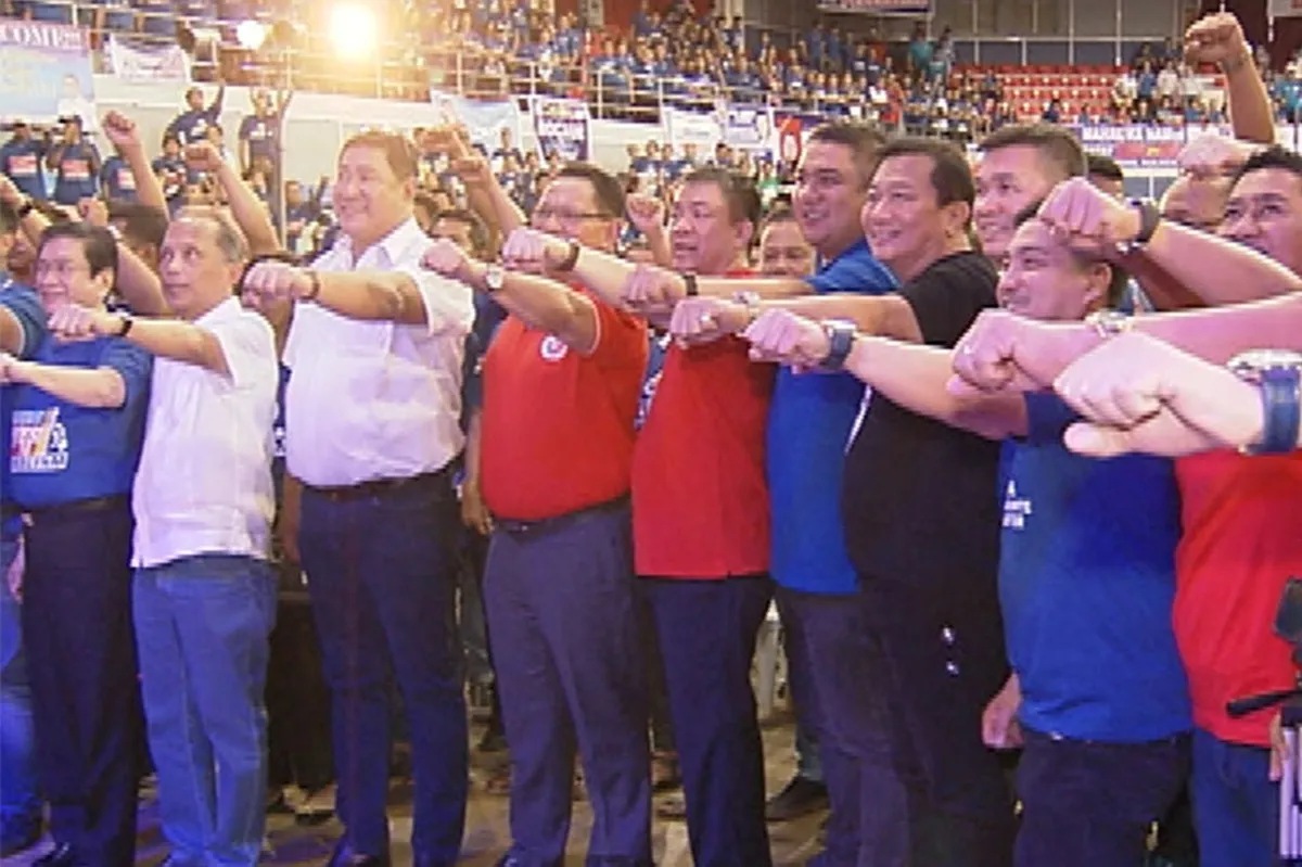 Posibleng Senate bets ng PDP-Laban, nadagdagan pa | ABS-CBN News
