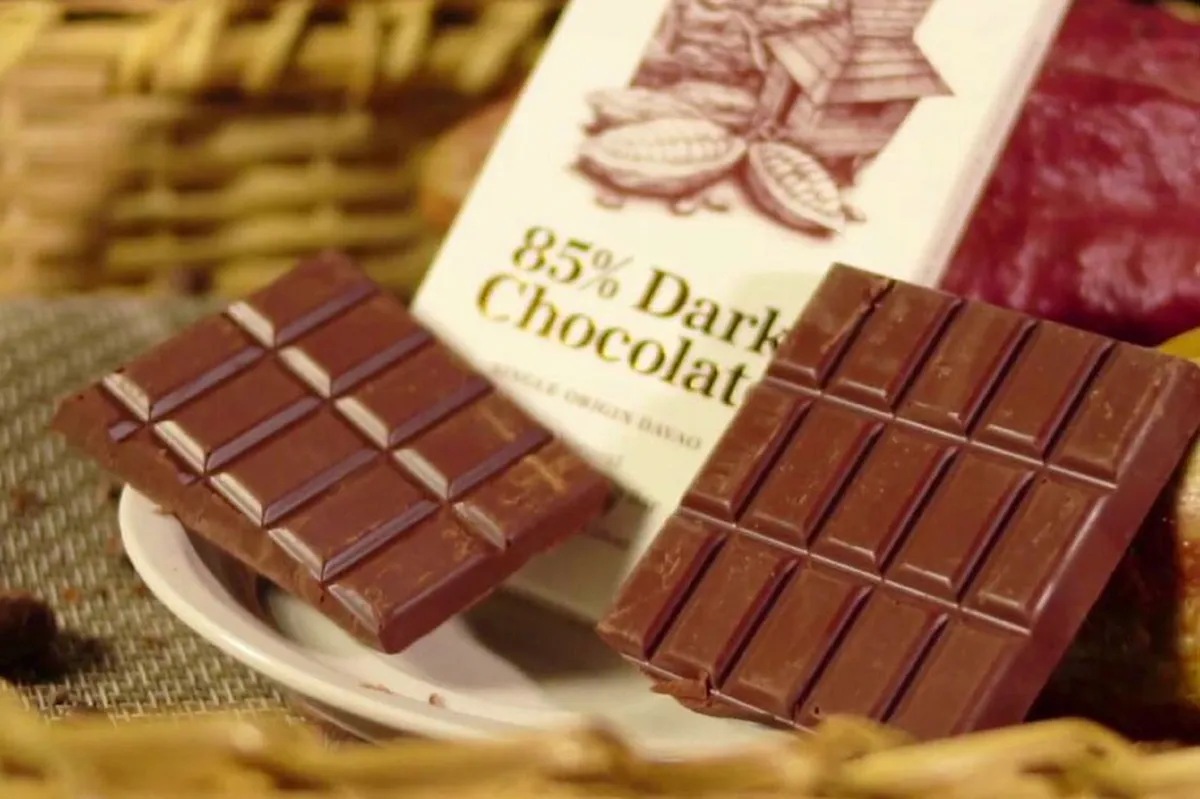 Davao City: Chocolate Capital of the Philippines | ABS-CBN News