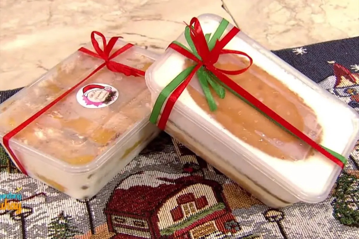 RECIPE: Graham de Leche | ABS-CBN Lifestyle