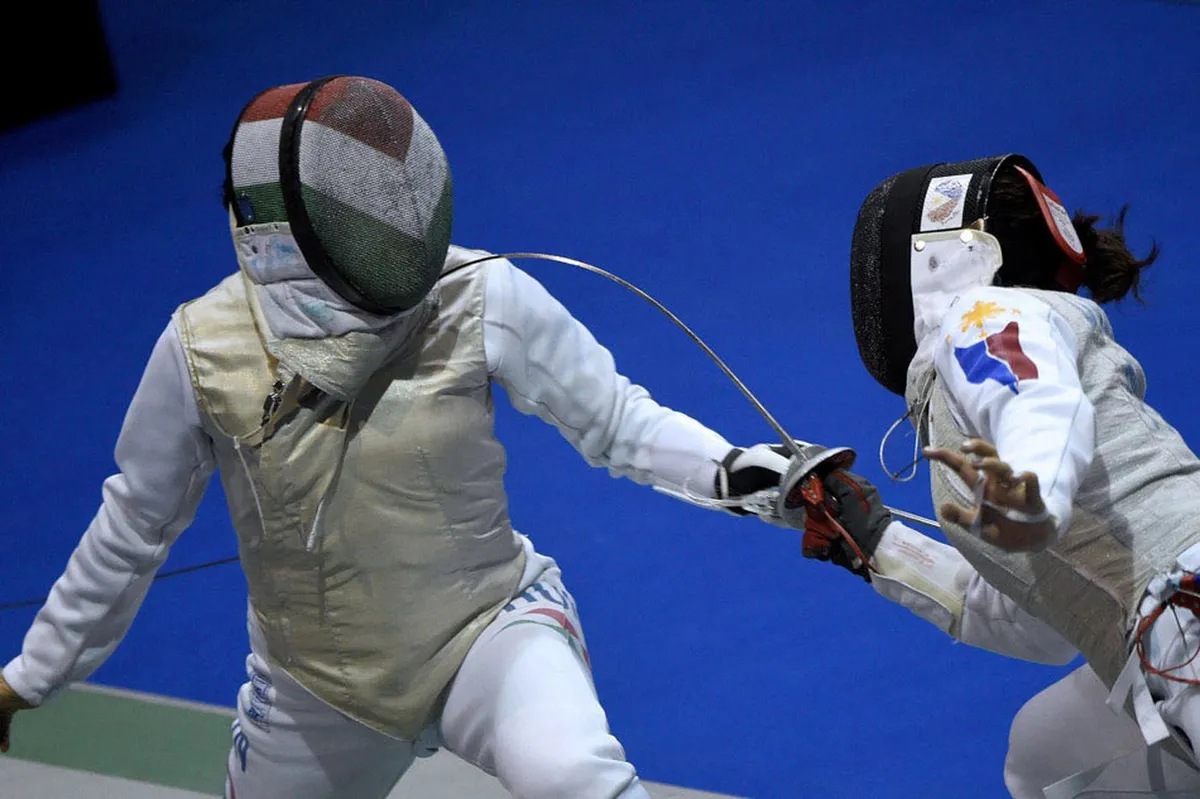 SEA Games: PH fencing team hopes to recapture former glory | ABS-CBN Sports