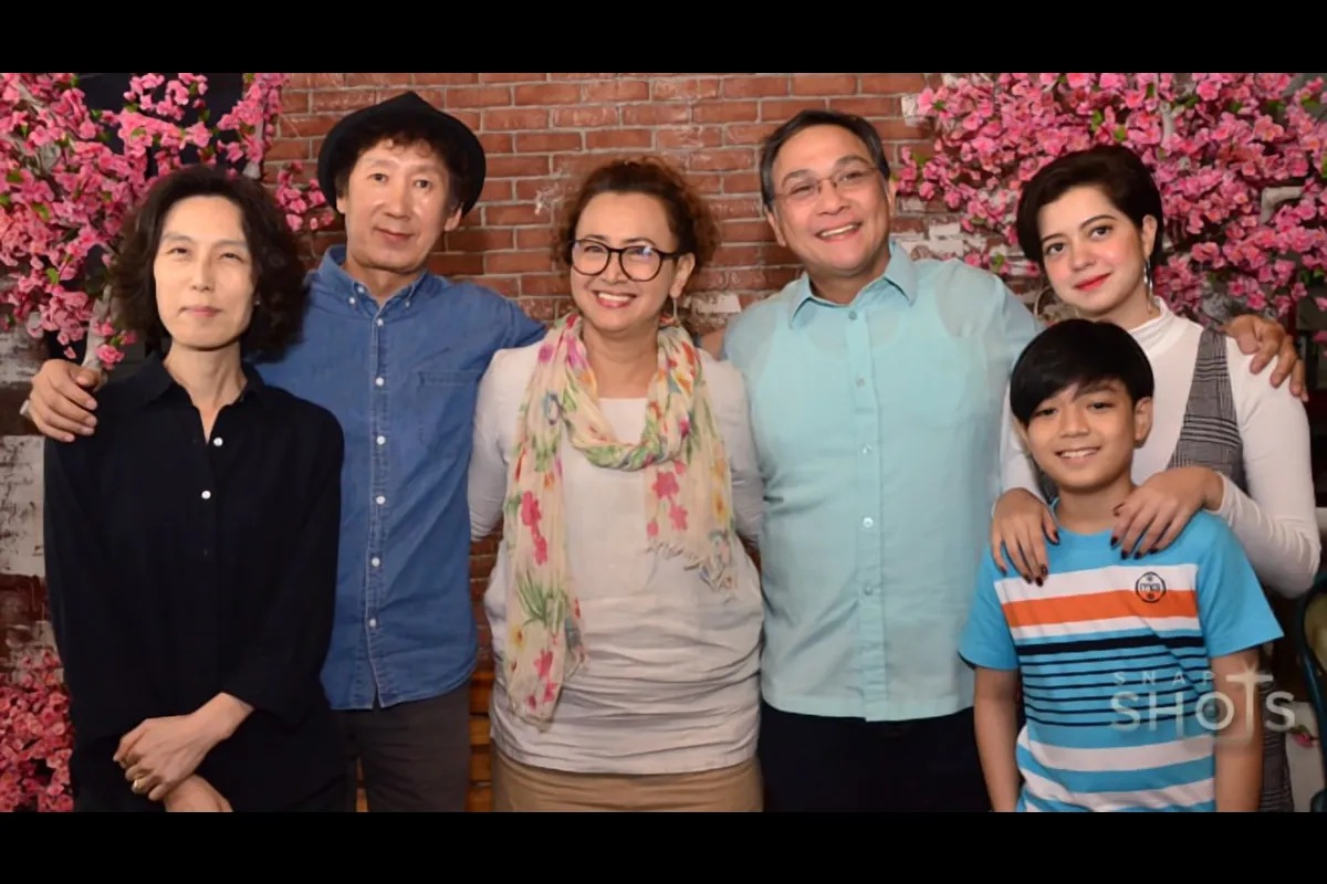 Sue Ramirez leads Pinoy remake of the Japanese-based story Sunshine ...