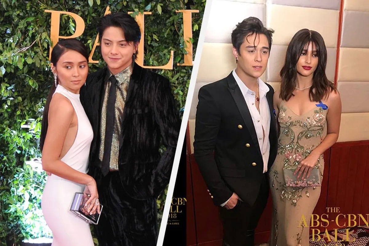 BALIKAN: Mga bituing rumampa sa ABS-CBN Ball | ABS-CBN Entertainment