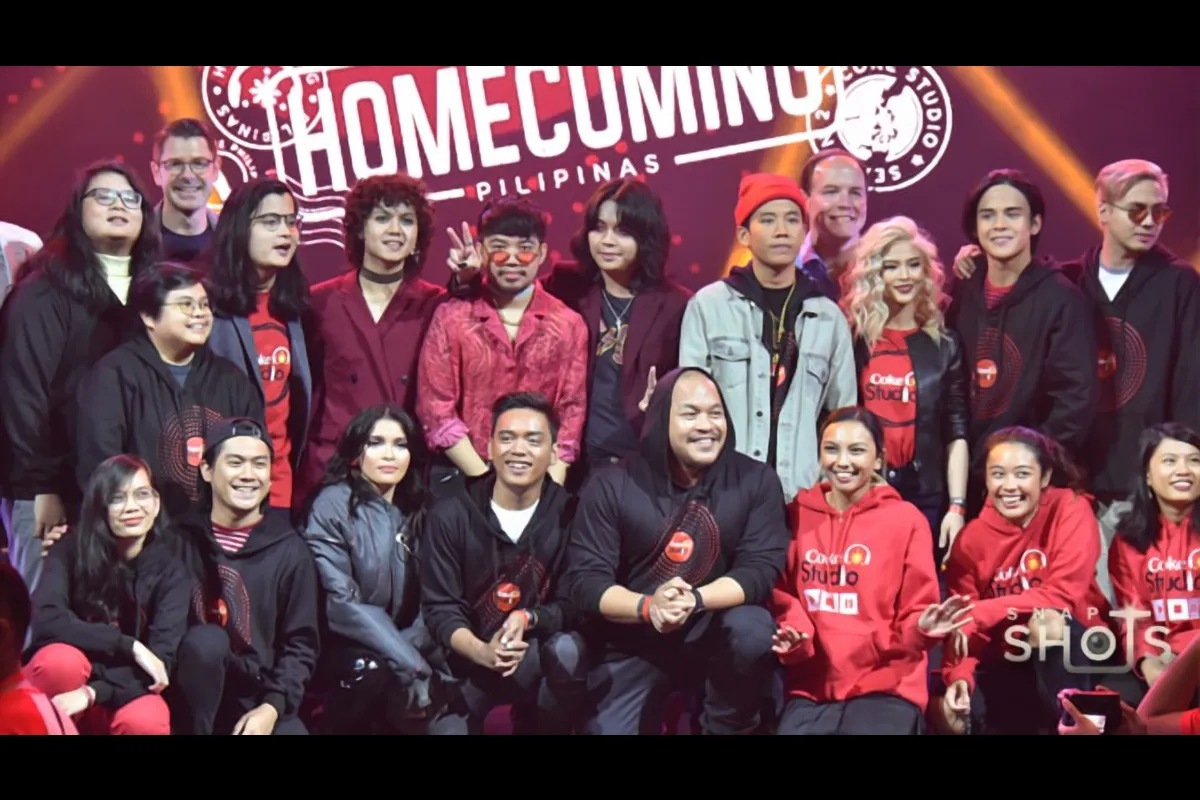 Coke Studio Homecoming features Pinoy artists | ABS-CBN Entertainment