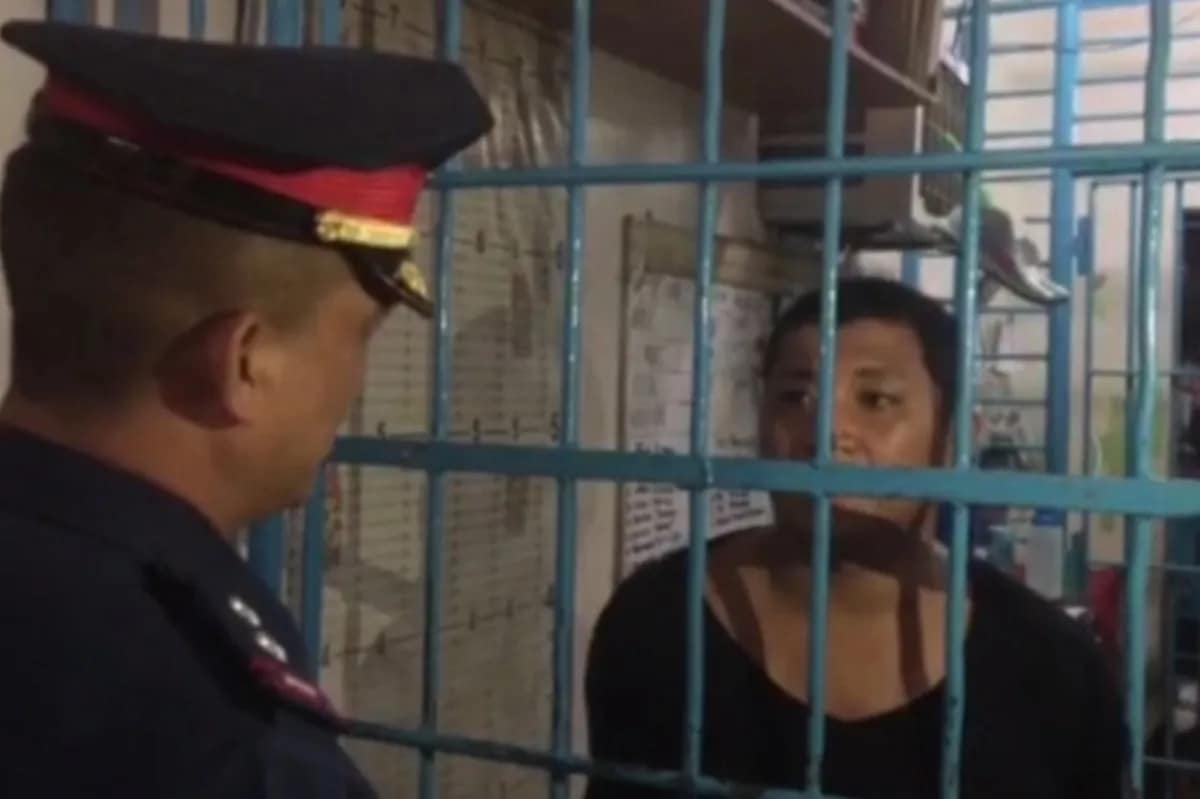 Holdaper na nambibiktima umano ng mga Indian national, arestado | ABS ... Holdaper na nambibiktima umano ng mga Indian national, arestado | ABS ...