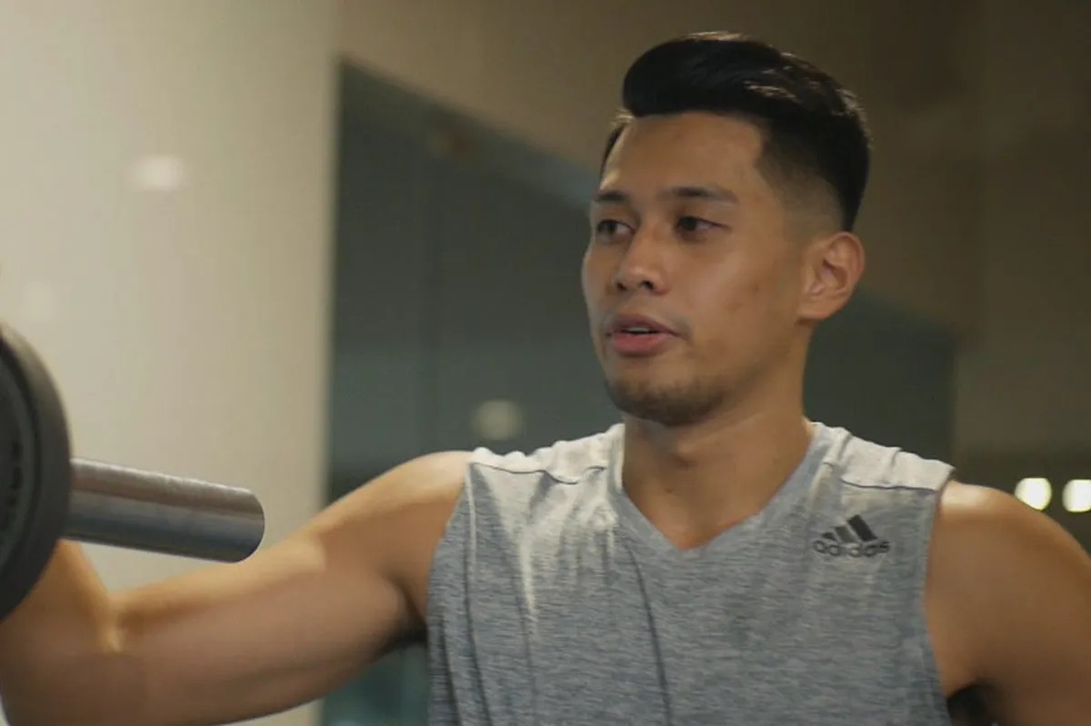 Sports U: San Beda’s Jayvee Mocon yearning for perfect finale as a Red ...