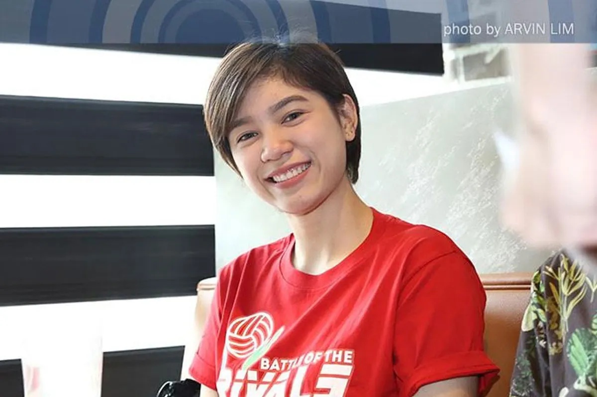 Service winner? Volleyball star Mika Reyes, negosyante na ngayon | ABS-CBN Sports
