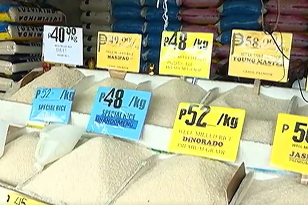 Presyo ng bigas sa Iligan City, bumaba | ABS-CBN News