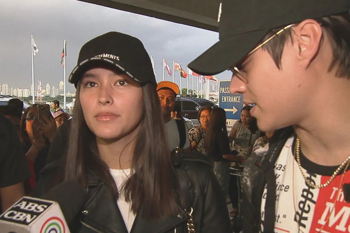 Liza ikinuwento ang 'pagpapaalam' sa kaniya ni Erik Matti bilang 'Darna' director | ABS-CBN News