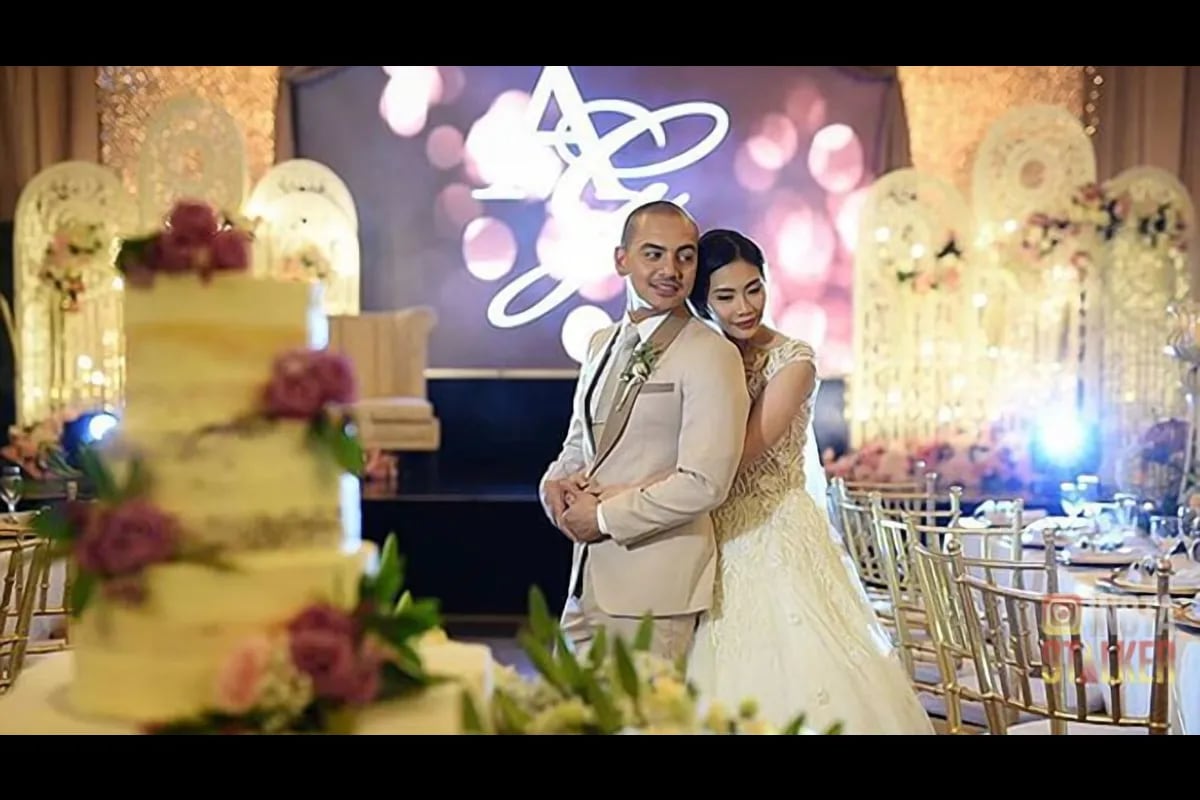 LOOK: Archie Alemania marries Gee Canlas | ABS-CBN Entertainment