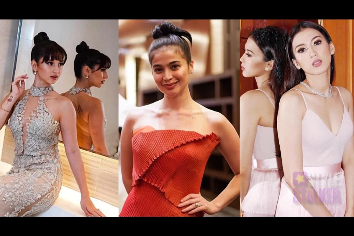 LOOK: Stars flock to the Red Charity Gala | ABS-CBN Entertainment