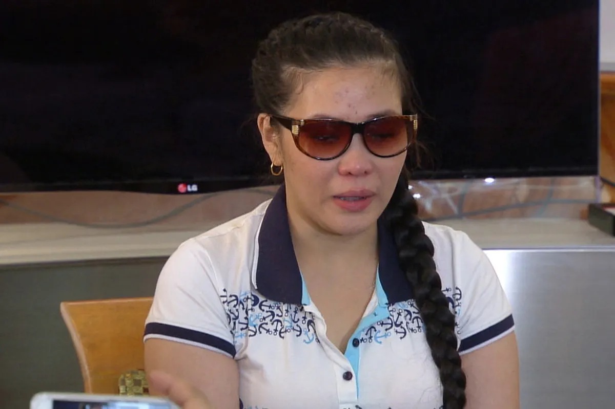 OFW na nakaligtas sa bitay sa UAE, nakauwi na sa Pinas | ABS-CBN News