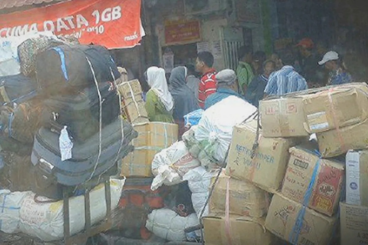 Pagtaas ng presyo ng barter goods inireklamo ng ilang mamimili | ABS ... Pagtaas ng presyo ng barter goods inireklamo ng ilang mamimili | ABS ...