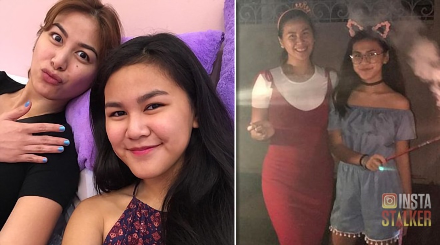 Meet Valerie Concepcion's 14-year-old daughter Heather Fiona | ABS-CBN ...