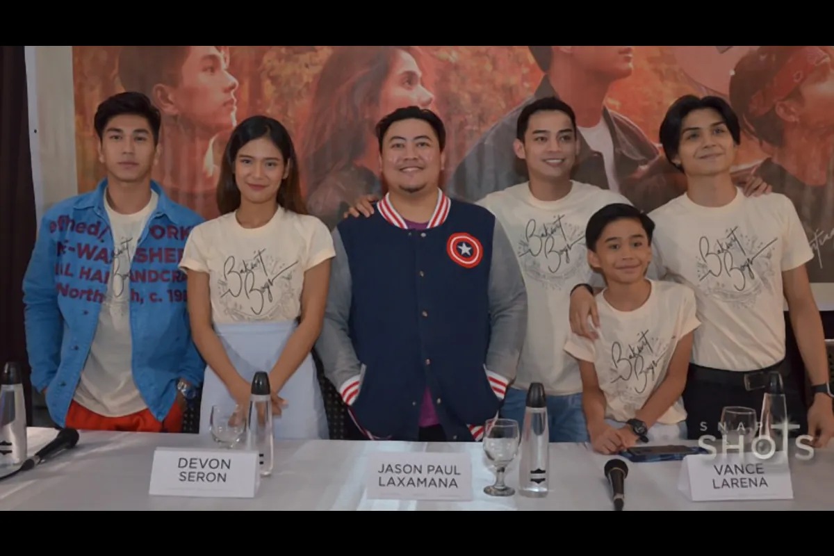 Meet the cast of Bakwit Boys | ABS-CBN Entertainment