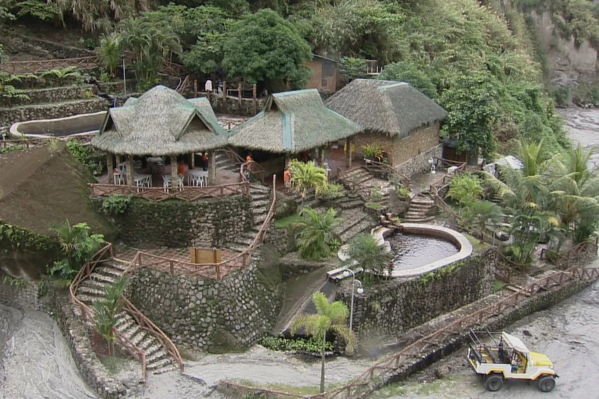TUKLASIN: Hot spring resort sa Mt. Pinatubo | ABS-CBN Lifestyle