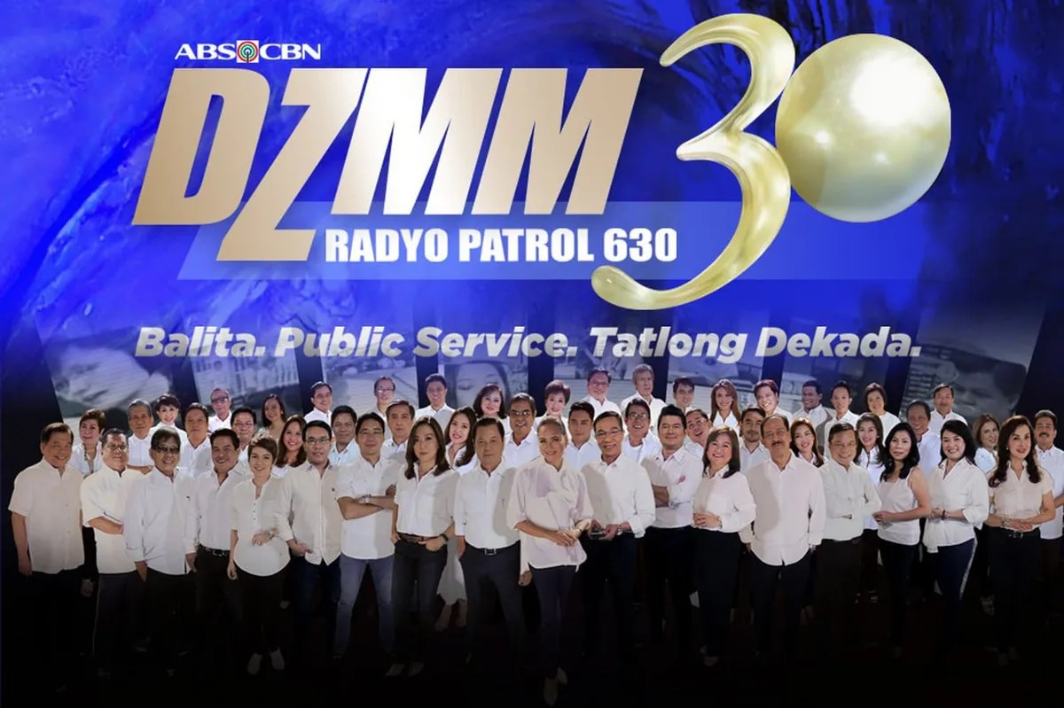 DZMM, ipinagdiriwang ang 30-taong anibersaryo | ABS-CBN Entertainment