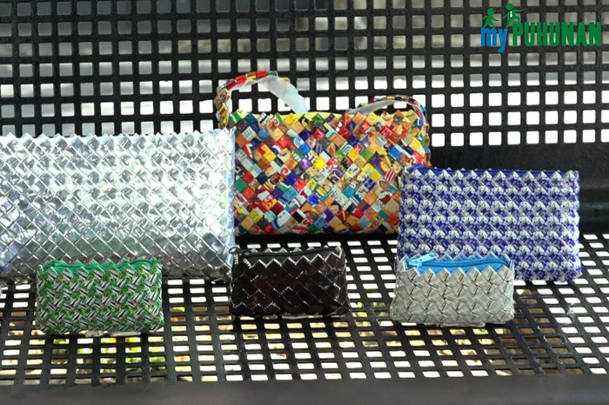 ALAMIN: Paano kumita mula sa plastic sachets | ABS-CBN News