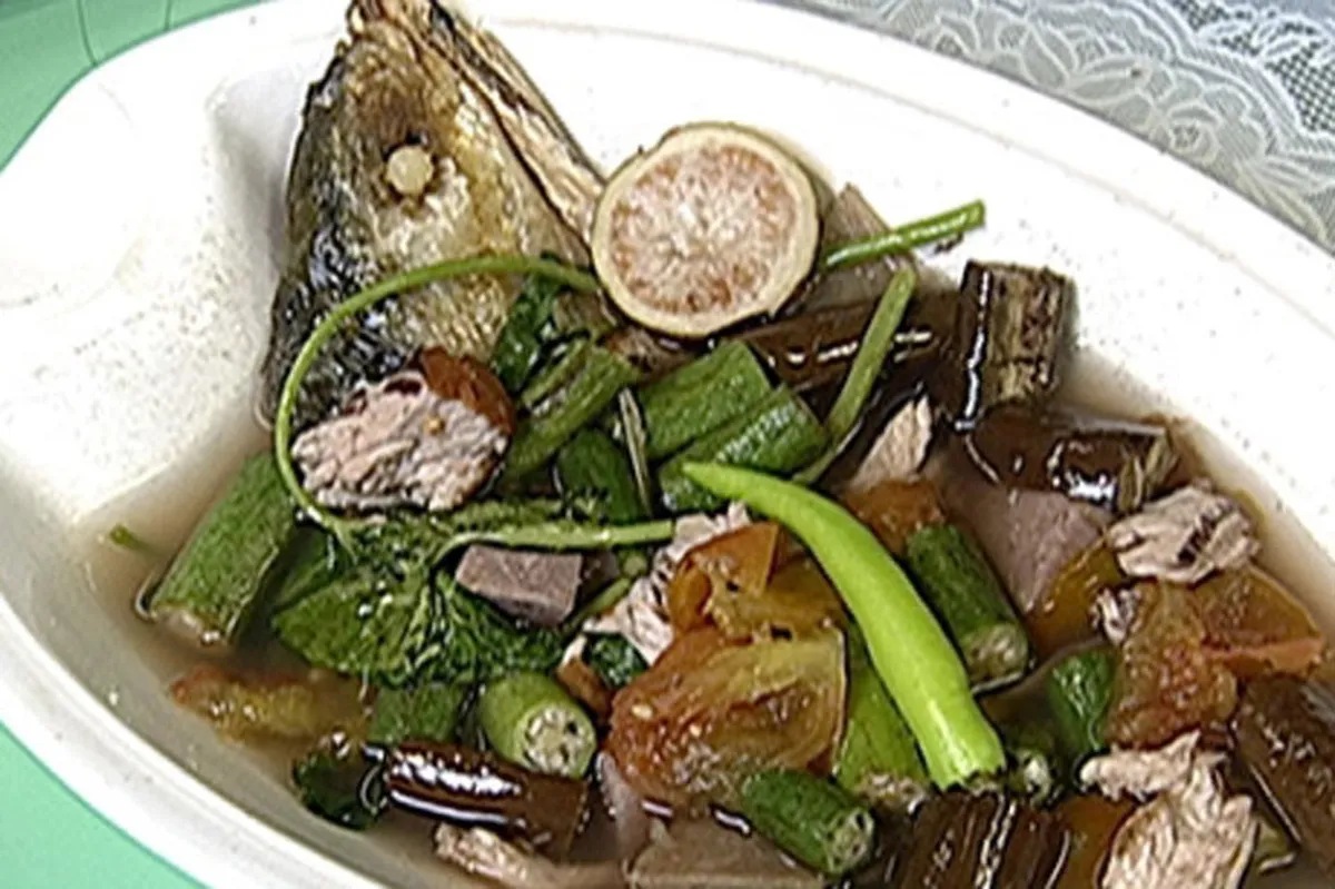 Recipe: Chef Tatung's Bulanglang na Bangus sa Bayabas | ABS-CBN Lifestyle
