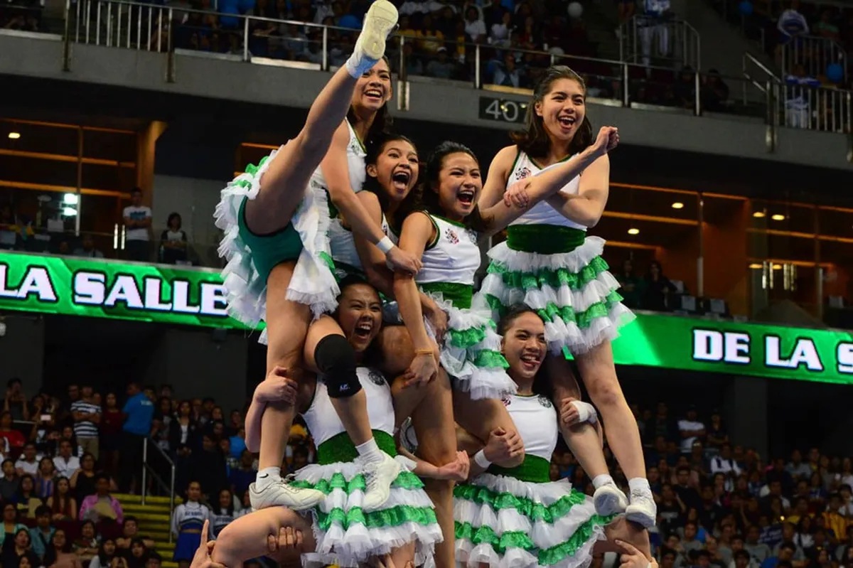 WATCH: DLSU Animo Squad go Broadway with 'Hairspray' for Cheerdance ...