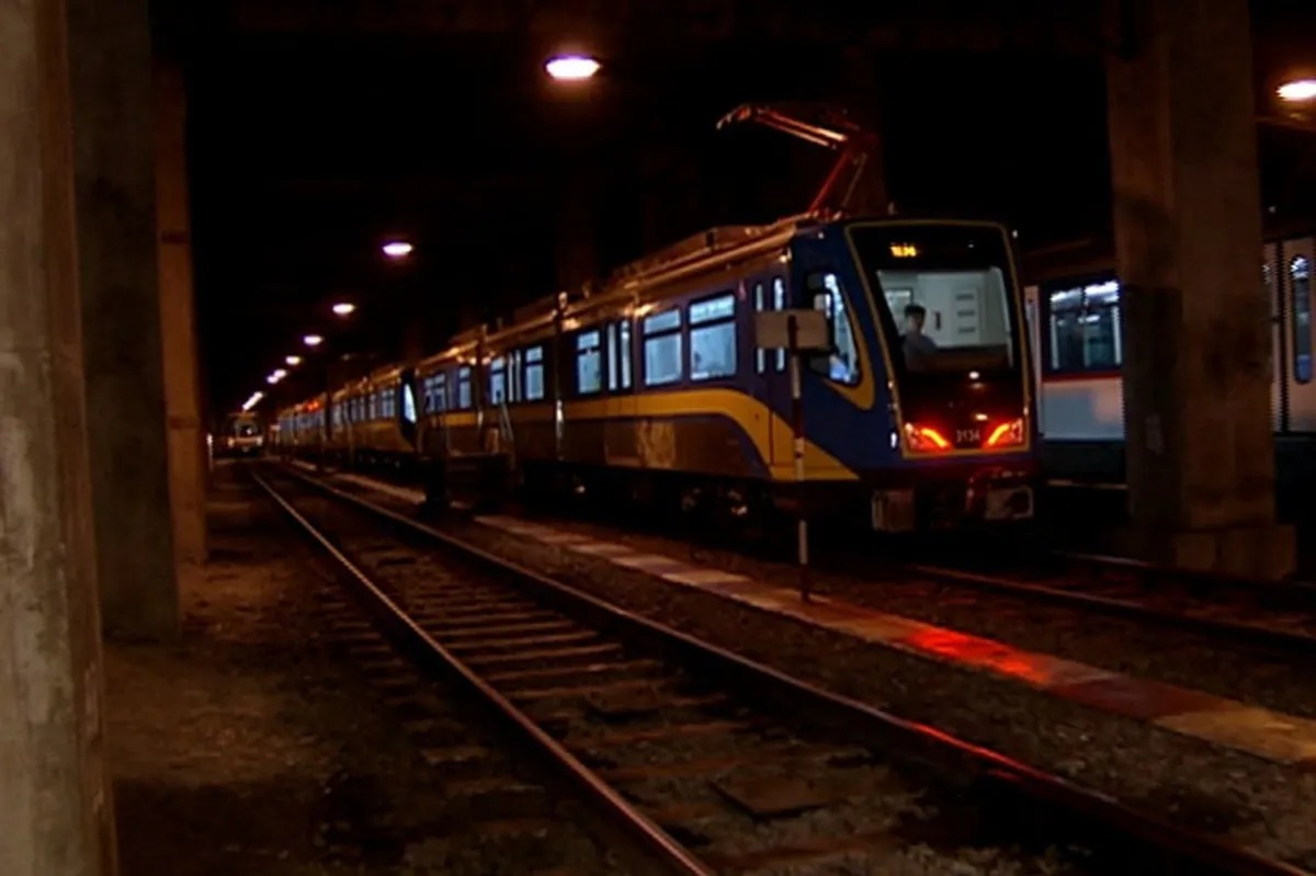 Tren mula Dalian, sinusuri kung magagamit sa MRT | ABS-CBN News