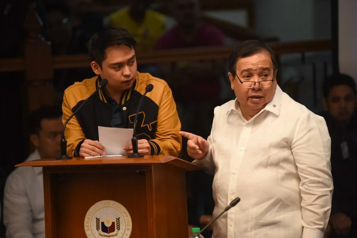 Mark Taguba, may arrest warrant kaugnay ng P6.4-B shabu shipment | ABS ...