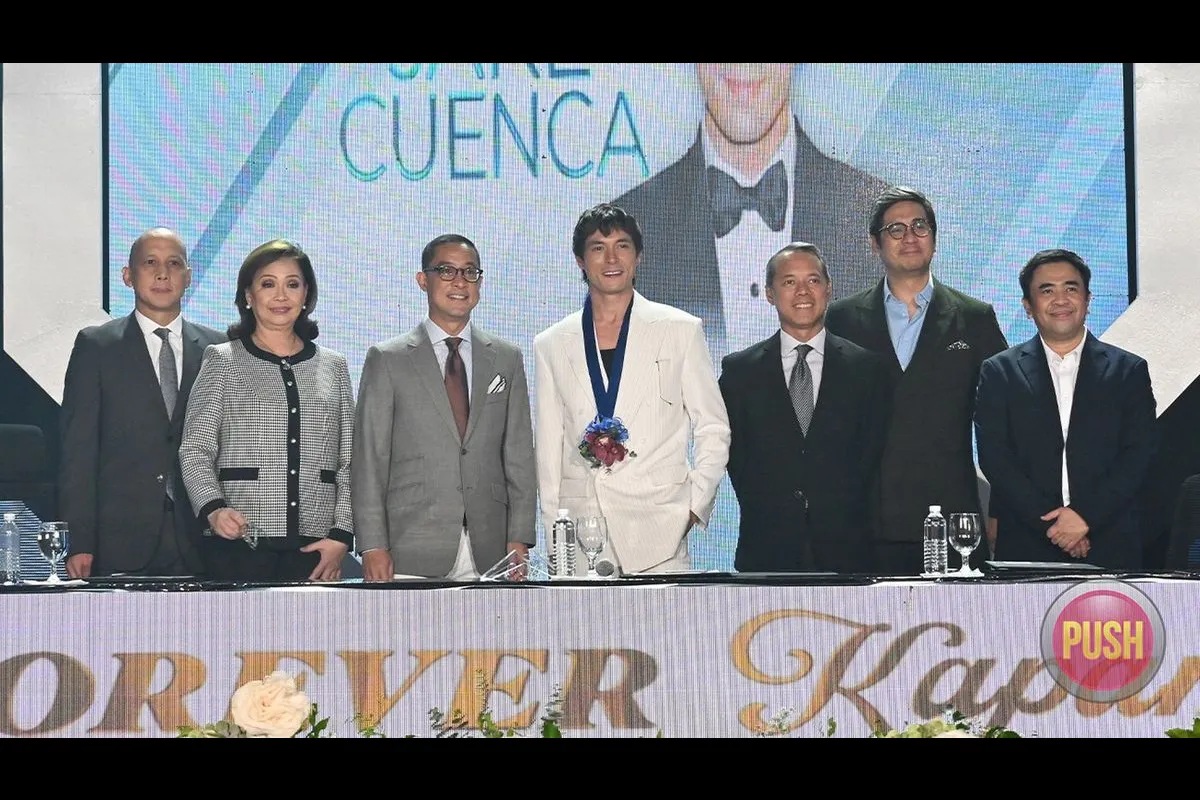 Jake Cuenca renews ABS-CBN contract, remains a Kapamilya | ABS-CBN Entertainment