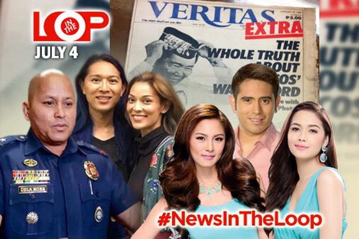 In the loop: PNP Chief Bato; All hail the queen | ABS-CBN Lifestyle