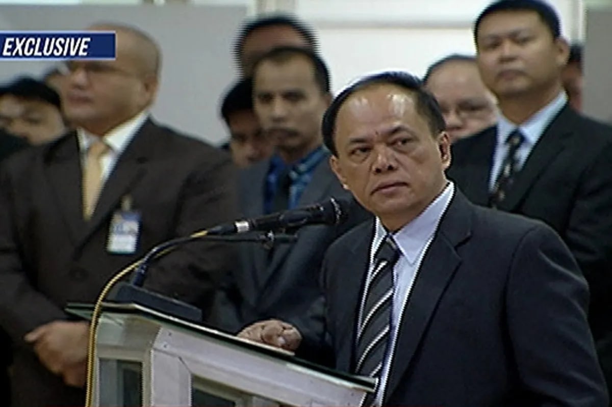 Mga pasaway na tauhan ng NBI, pinagmumura ng NBI chief | ABS-CBN News
