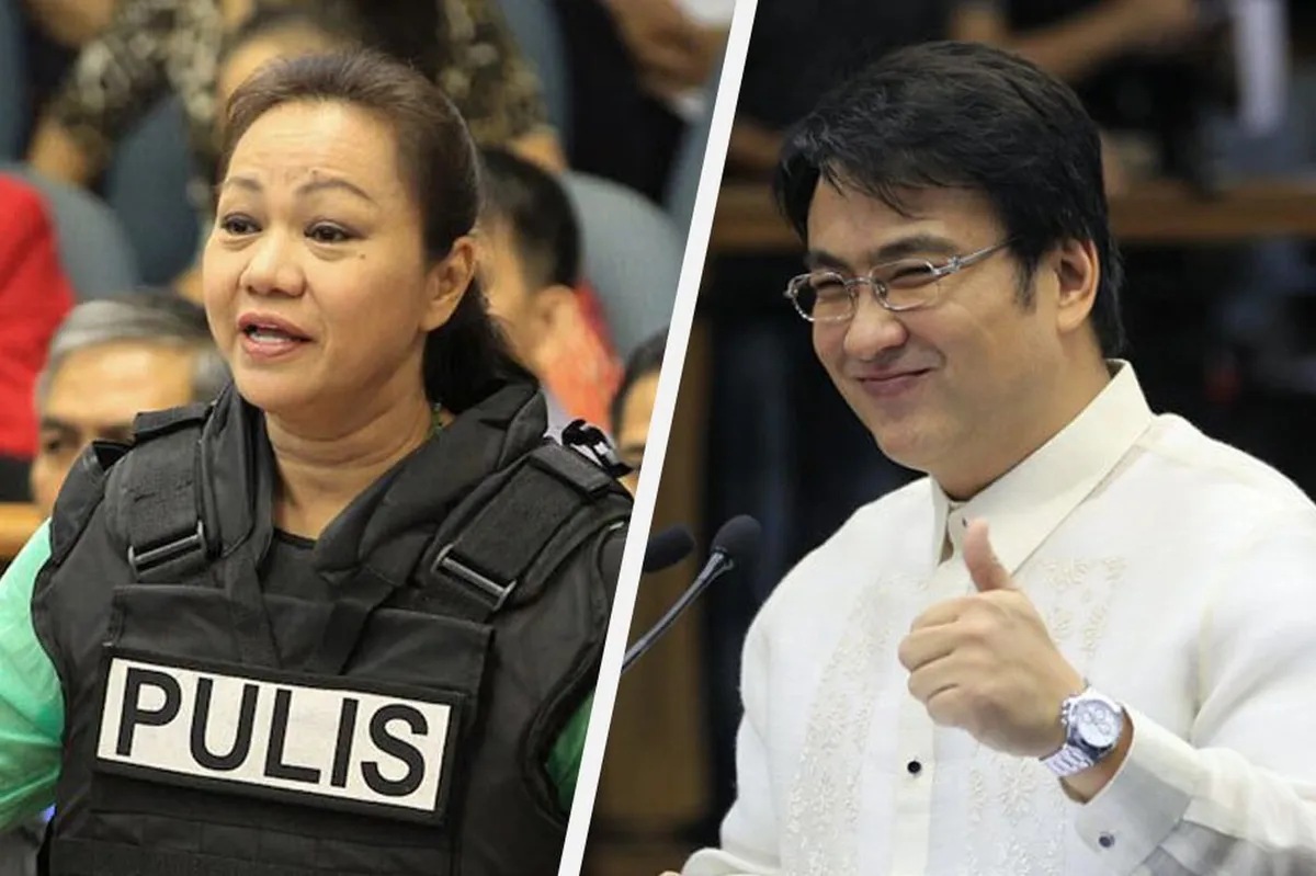 Bong cleared; Napoles, Revilla aide found guilty in pork barrel scam ...