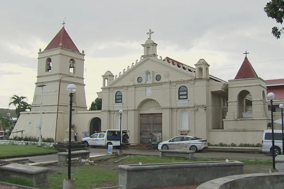 Simbahan sa Samar inihahanda na sa pagbabalik ng Balangiga Bells | ABS ...