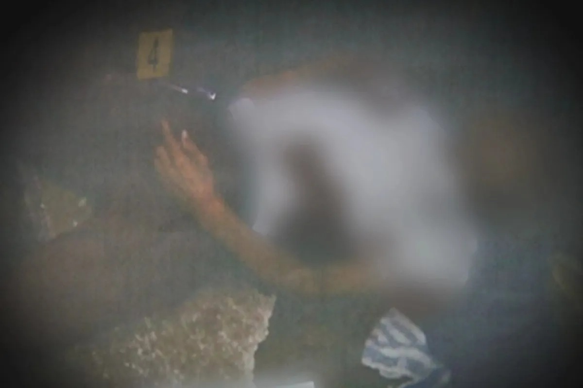 EXCL: Suspek bulagta sa raid sa Bulacan drug den | ABS-CBN News