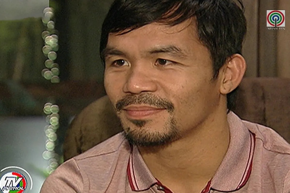 Pacquiao, itinangging liliban sa Senado para mag-boxing | ABS-CBN Sports