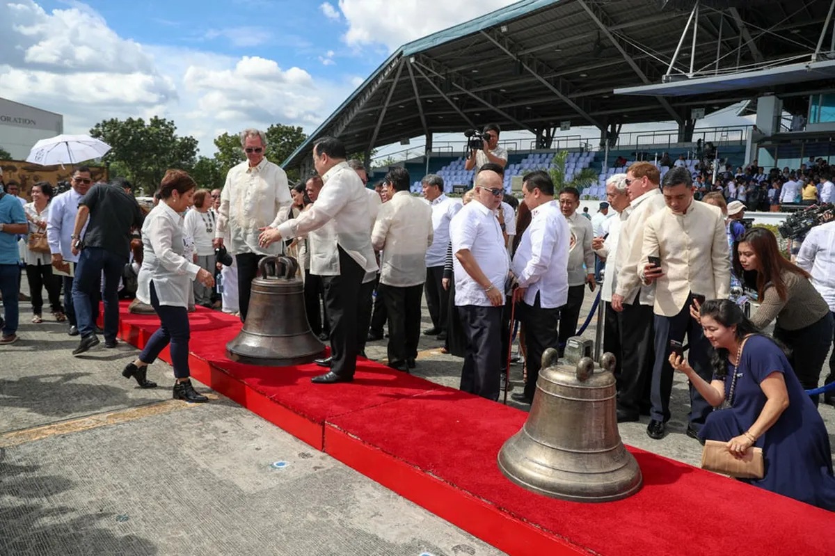 KILALANIN: Ilan sa mga lumaban para sa pagbabalik ng Balangiga bells ...
