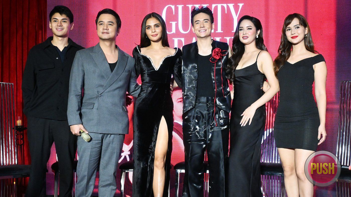 Lovi Poe, Jameson Blake, and JM de Guzman Lead Cast of New Film ‘Guilty Pleasure’ | ABS-CBN ...